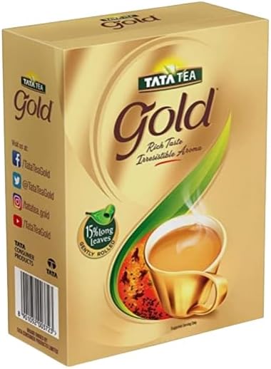 Tata Gold Tea 900g – Spicebazar