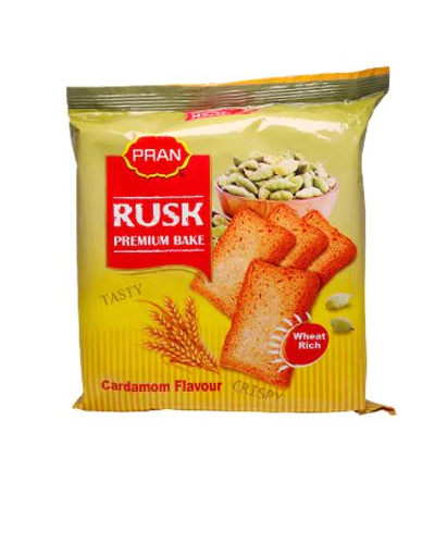 Pran Rusk Cardamom 200gms – Spicebazar