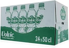 Volvic Water 50cl – Spicebazar