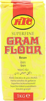 Ktc Gram Flour 1kg – Spicebazar