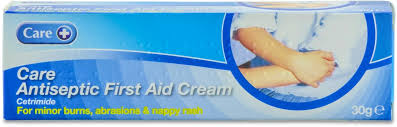 Care Antiseptic First Aid Cream 30g – Spicebazar
