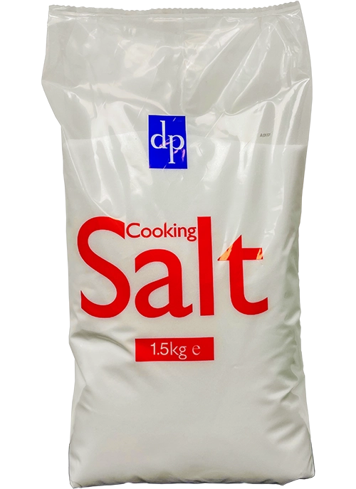 Dry pack Cooking Salt 1.5kg – Spicebazar
