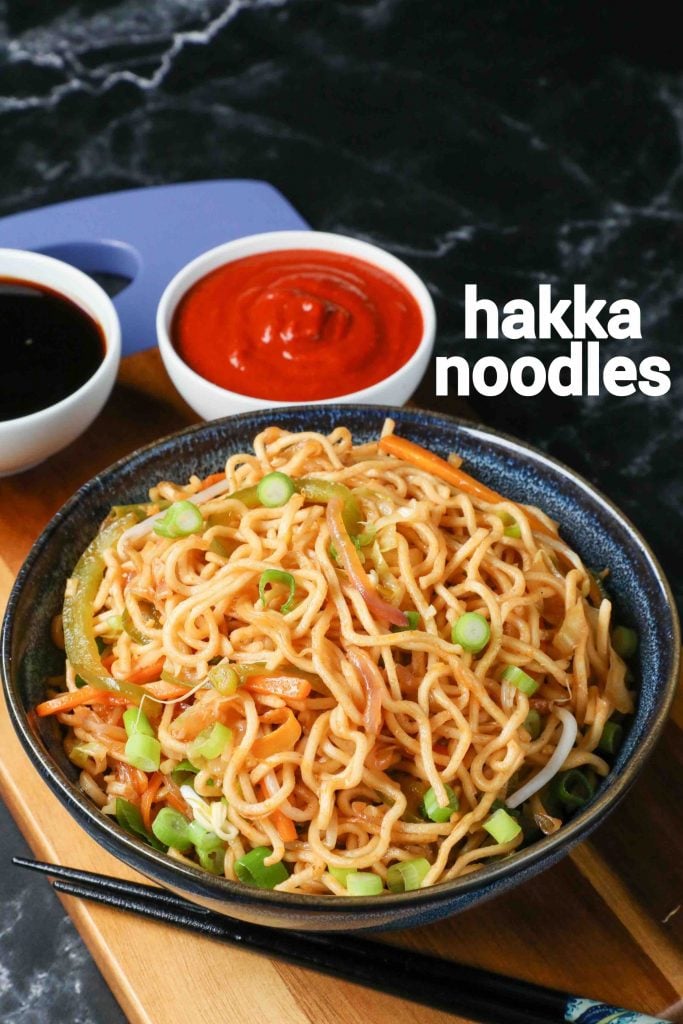 Chings Veg Hakka Noodles 560gms – Spicebazar