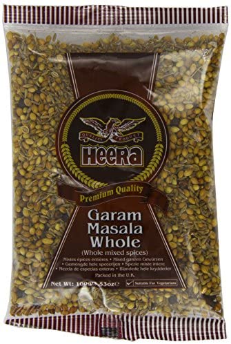 Heera garam masala whole 200g – Spicebazar