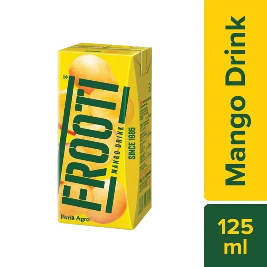 Frooti 125ml – Spicebazar