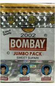 Bombay Sweet Supari 48 Packets – Spicebazar