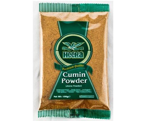 Heera Cumin Powder (jeera powder) 100g – Spicebazar