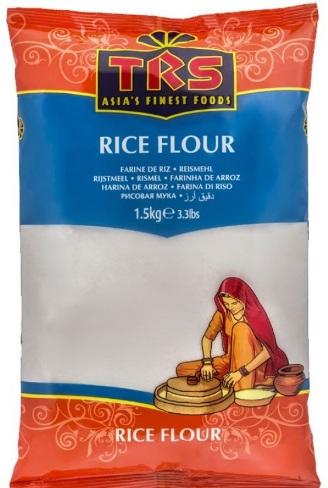TRS Rice Flour 1.5Kg – Spicebazar